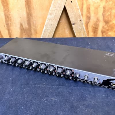 Rolls RM203x Stereo Line Mixier | Reverb