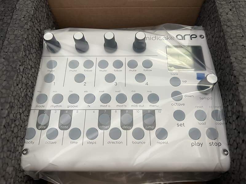 Midicake ARP New | Reverb