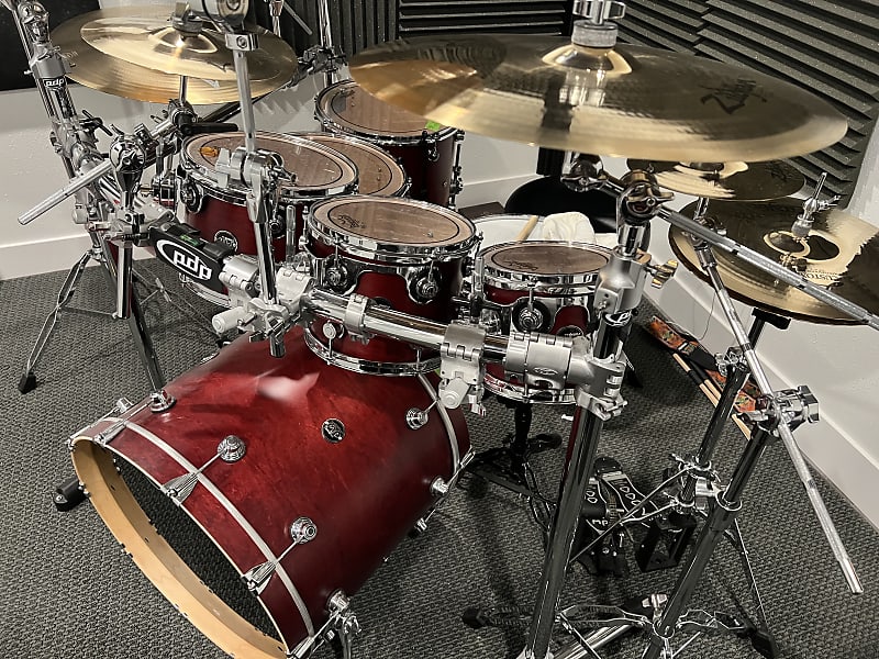 DW Performance Series 7x8 / 8x10 / 9x12 / 12x14 / 14x16" | Reverb