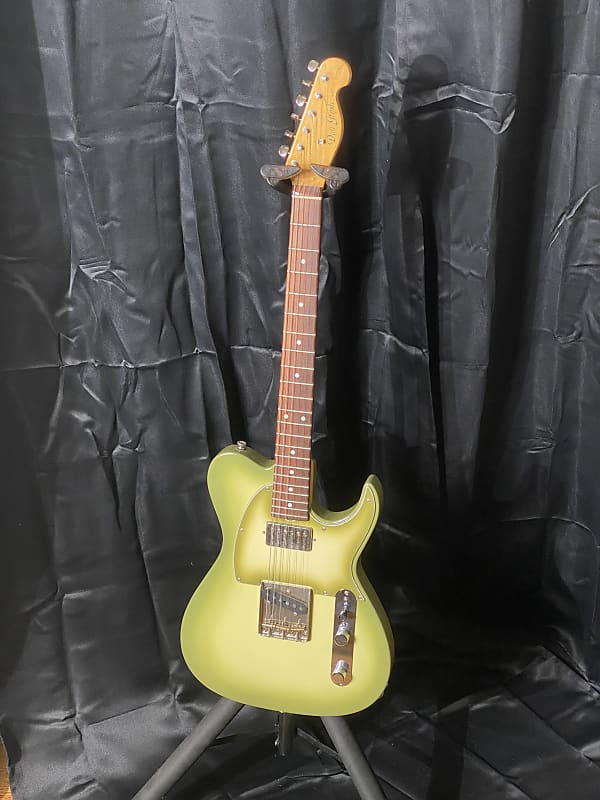 Grosh Guitars Retro Classic VT 2001-2004 - Antigua | Reverb
