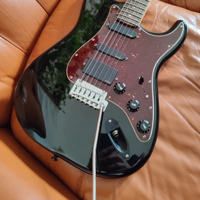 Fender Stratocaster Plus Emg Pickups | Reverb