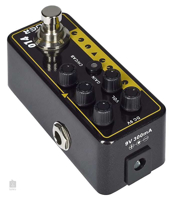 Mooer 014 Tax ID Ea Taxus | Reverb