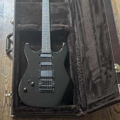 RARE! Guild S-284 Aviator LEFTY 1980’s - Black w/ OHSC | Reverb