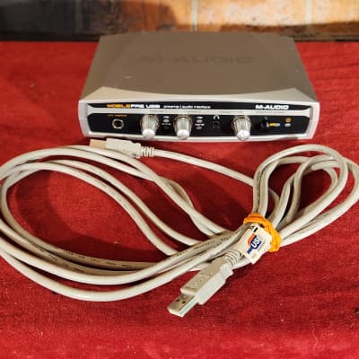 Unknown RSGRHAI USB Interface | Reverb