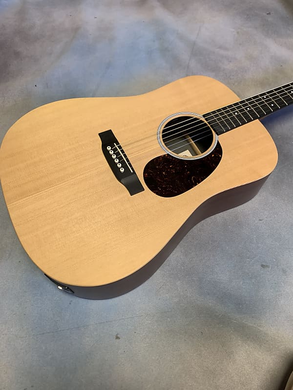 2015 Martin Custom X Series Acoustic Electric | Reverb