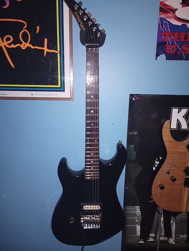Left handed Kramer Focus 1000 NECK/LOCKE KRAMER SPECIAL | Reverb