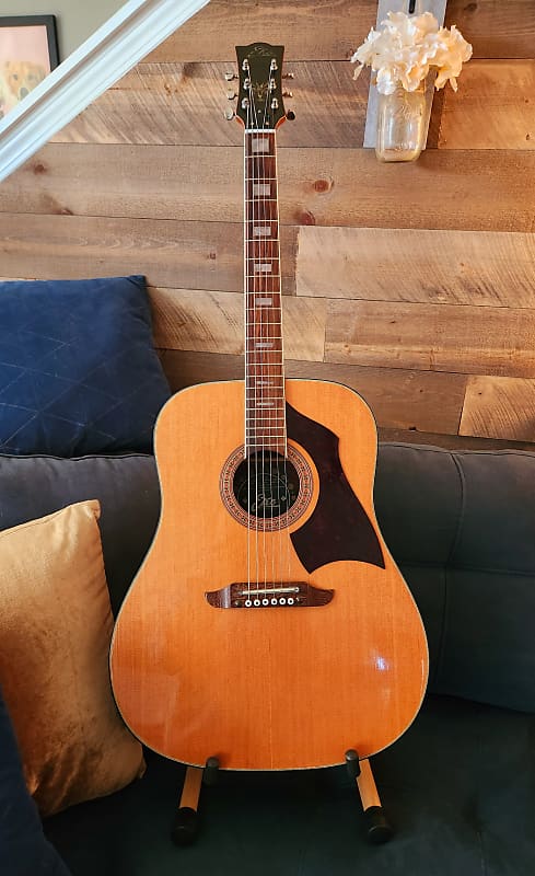 Eko Rio Bravo 6 1970s | Reverb