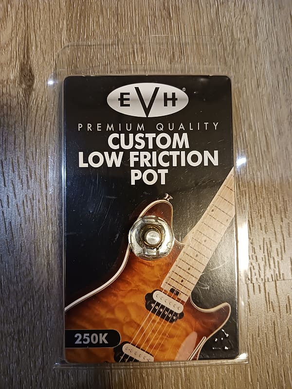 EVH Low friction pot 2010s | Reverb