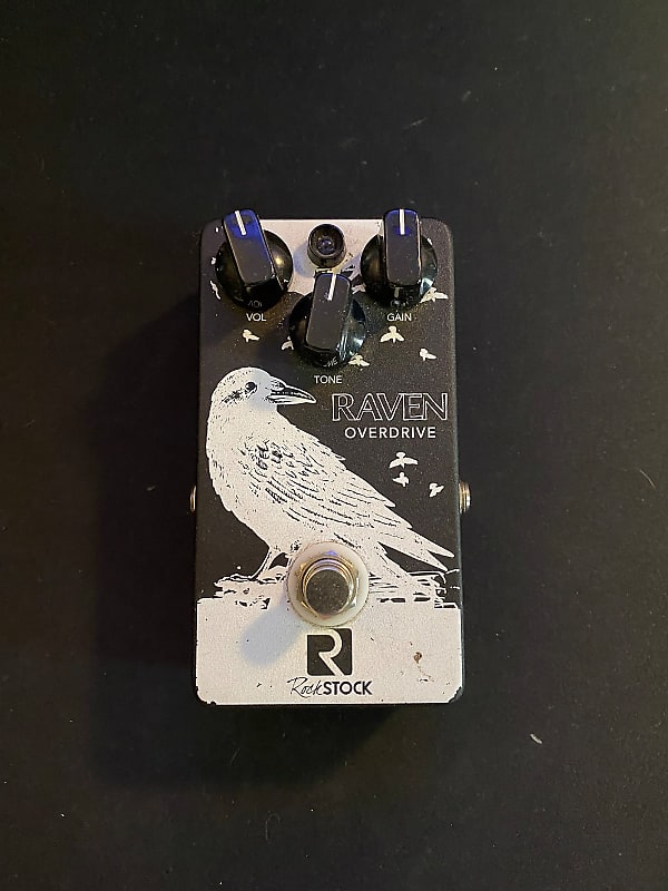 Rockstock Raven | Reverb