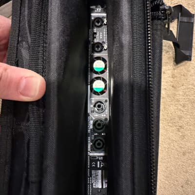 Matrix Gt1000FX power amplifier | Reverb