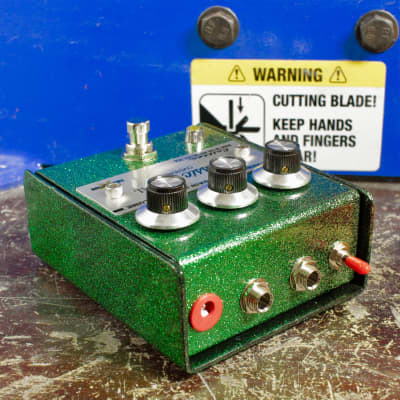 Critter - CFR Klone TLE2072 Equipped! Custom Finish. | Reverb