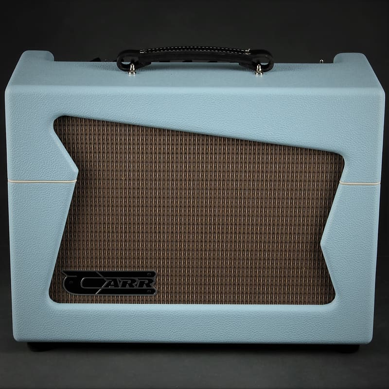 Carr Skylark - 1x12/Sonic Blue | Reverb