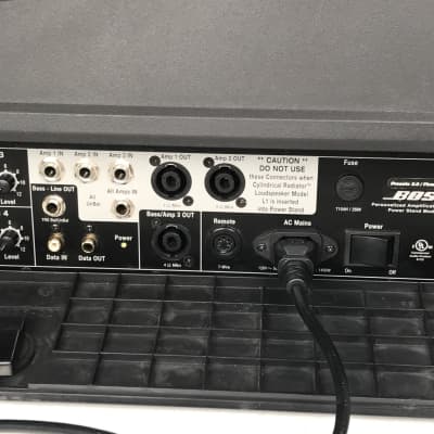 Bose PS1 Powered Speaker w/ B1 Bass Module | Reverb