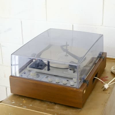 KLH Model 24 Turntable 1966 | Reverb