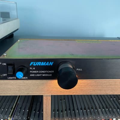 Furman PST-8D 15 Amp 8 Outlet Advanced Level Power | Reverb