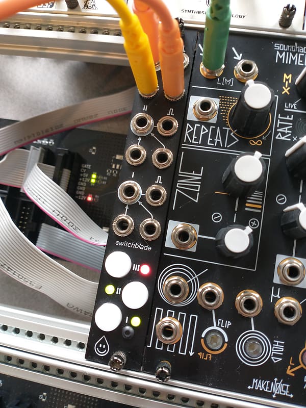 Acid Rain Technology Switchblade | Reverb