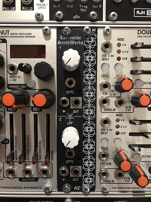 Laurentide SynthWorks VG2 | Reverb UK