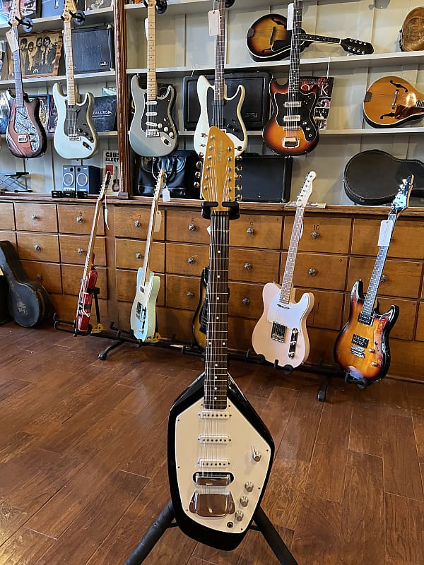 Phantom 12 String electric Guitar with hard shell case | Reverb