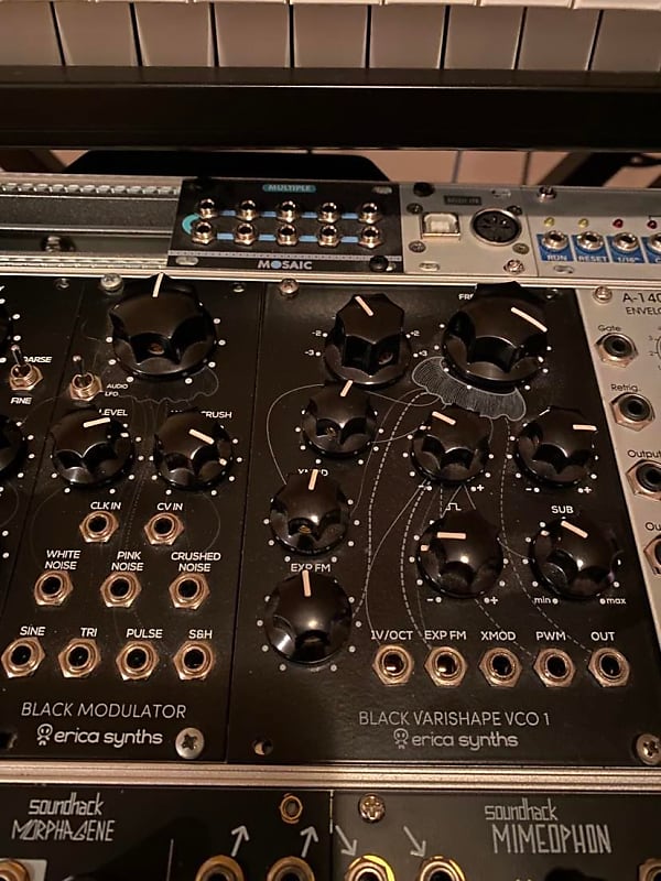 Erica Synths Black Modulator / LFO / Noise / | Reverb Canada