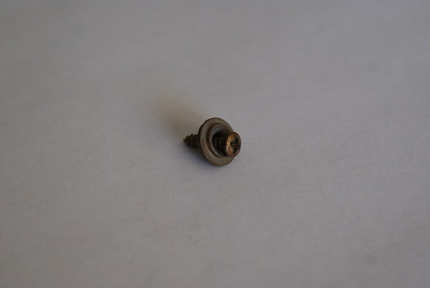 Fender Stratocaster/Telecaster Vintage Original String Tree. | Reverb