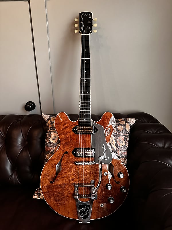 Josh Williams Guitars Mockingbird | Reverb