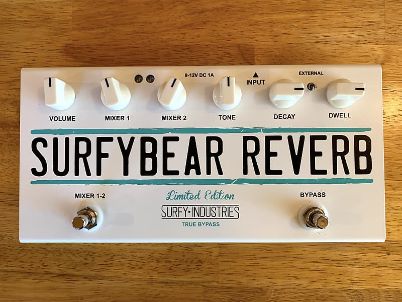 Surfybear Compact 1.2 Reverb 70th Anniversary Thomann Edition | Reverb