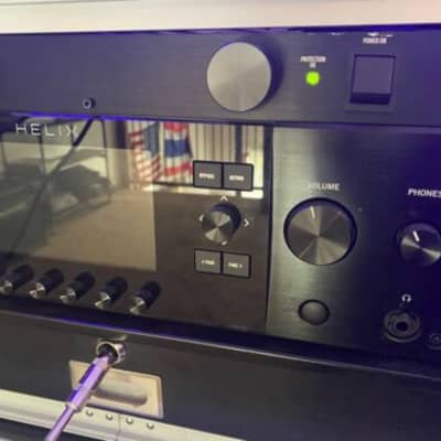 Line 6 Helix Rackmount Rack and FLOOR control unit Guitar | Reverb