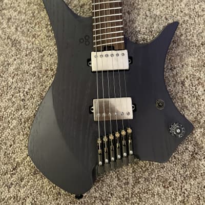 GOC Vajra 2021 - Open pour black | Reverb