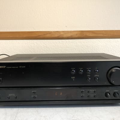 Insignia NS-R2000 Receiver HiFi Stereo 2 Channel Phono AM/FM | Reverb