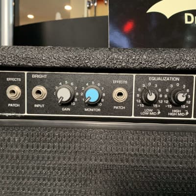 Peavey ED 100 Electronic Drum Amp | Reverb