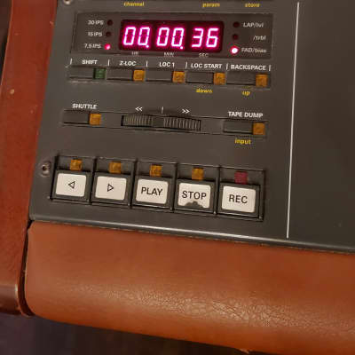 STUDER A807 Reel-to-Reel 4 Track Tape Recorder Reproducer | Reverb