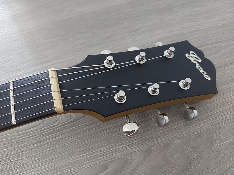 Greco EJR-82 D - Les Paul Junior DC - made in Japan 2012 Greco EJR-82 D - Les Paul Junior DC - made in Japan 2012