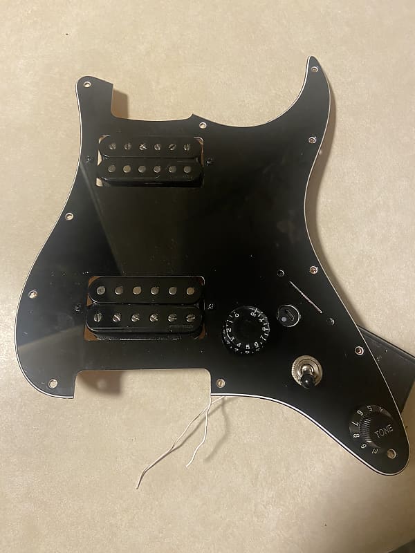 Fishman Fluence Open Core Classic w/battery and charger | Reverb
