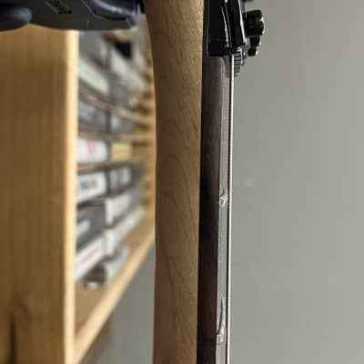 (17601) Washburn RX22 FR-FB-LB - Flame Blue Burst | Reverb