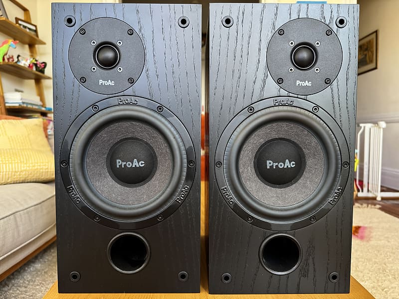 ProAc SM100 2022 - Black Ash | Reverb