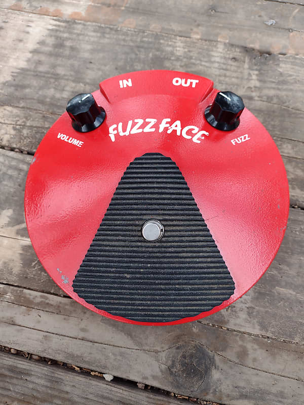 Dunlop Fuzz Face | Reverb