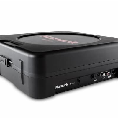 Numark - PT01 Scratch - Portable Turntable with Built-In DJ | Reverb