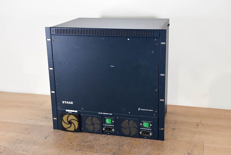 Digidesign VENUE Stage Rack - 48-in, 8-out CG00S3M | Reverb UK