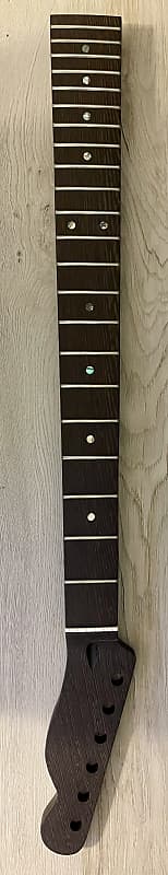 Wenge Tele-style neck | Reverb