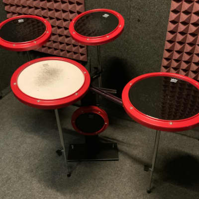 Remo Versatilic 5 Piece Modular Practice Pad Drum Set | Reverb