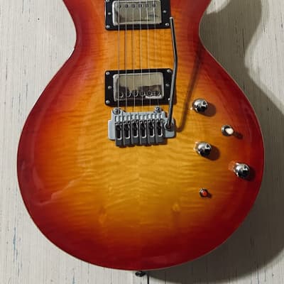 Dean Icon X - Satin Gold #40380 | Reverb