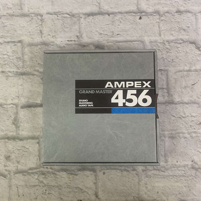 Ampex Grand Master 456 Reel to Reel | Reverb