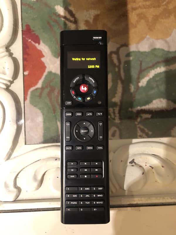 Control4 System Remote C4-SR250B-2-B Black | Reverb