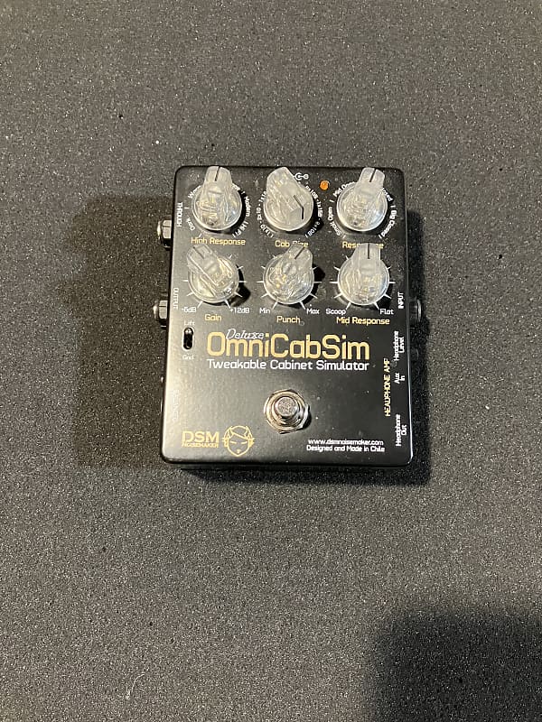 DSM Omni Cab Sim Deluxe | Reverb