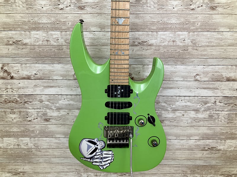 Used Mitchell HD400 Electric Guitar | Reverb