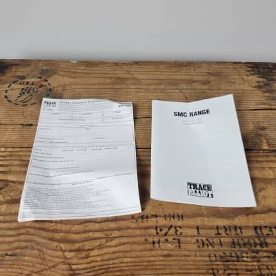 Trace Elliot AH150 SMC 150 Watt Bass Head | Reverb