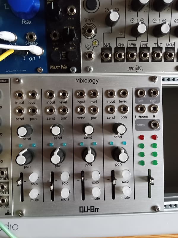 Qu-Bit Electronix Mixology | Reverb