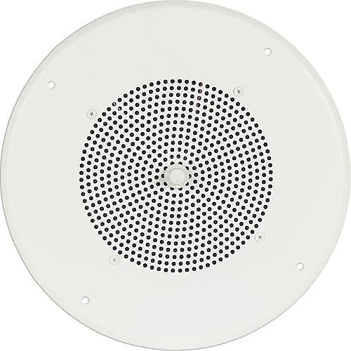 Bogen S86T725PG8UBR 8 Ceiling Speaker Assembly with Screw | Reverb