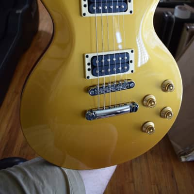 Kiesel CS3 , Gorgeous gold top build, Immaculate condition, | Reverb