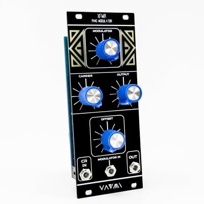 XFMR Ring Modulator | Active Ring Modulator with Transformer | Reverb